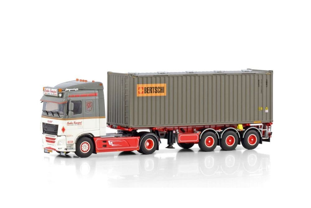 WSI Models Daf De Kraker