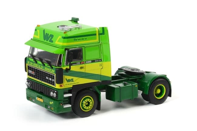 WSI Models Daf De Vries