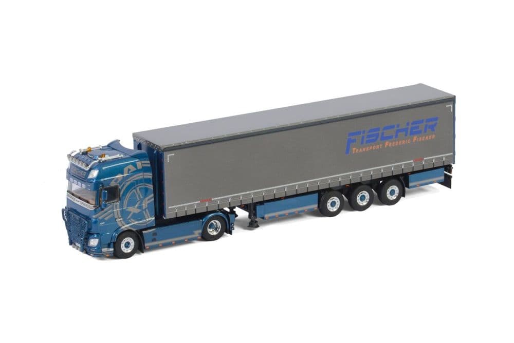 WSI Models Daf Fischer