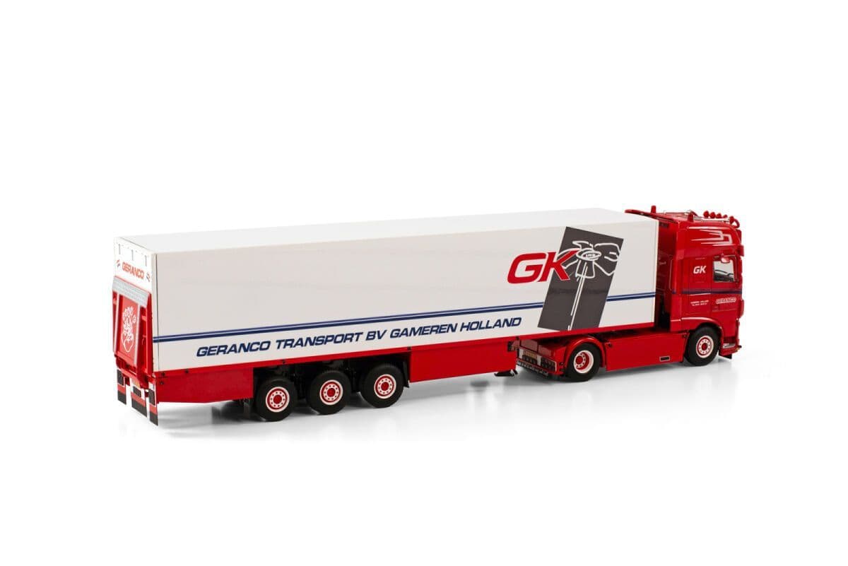 WSI Models Daf Geranco