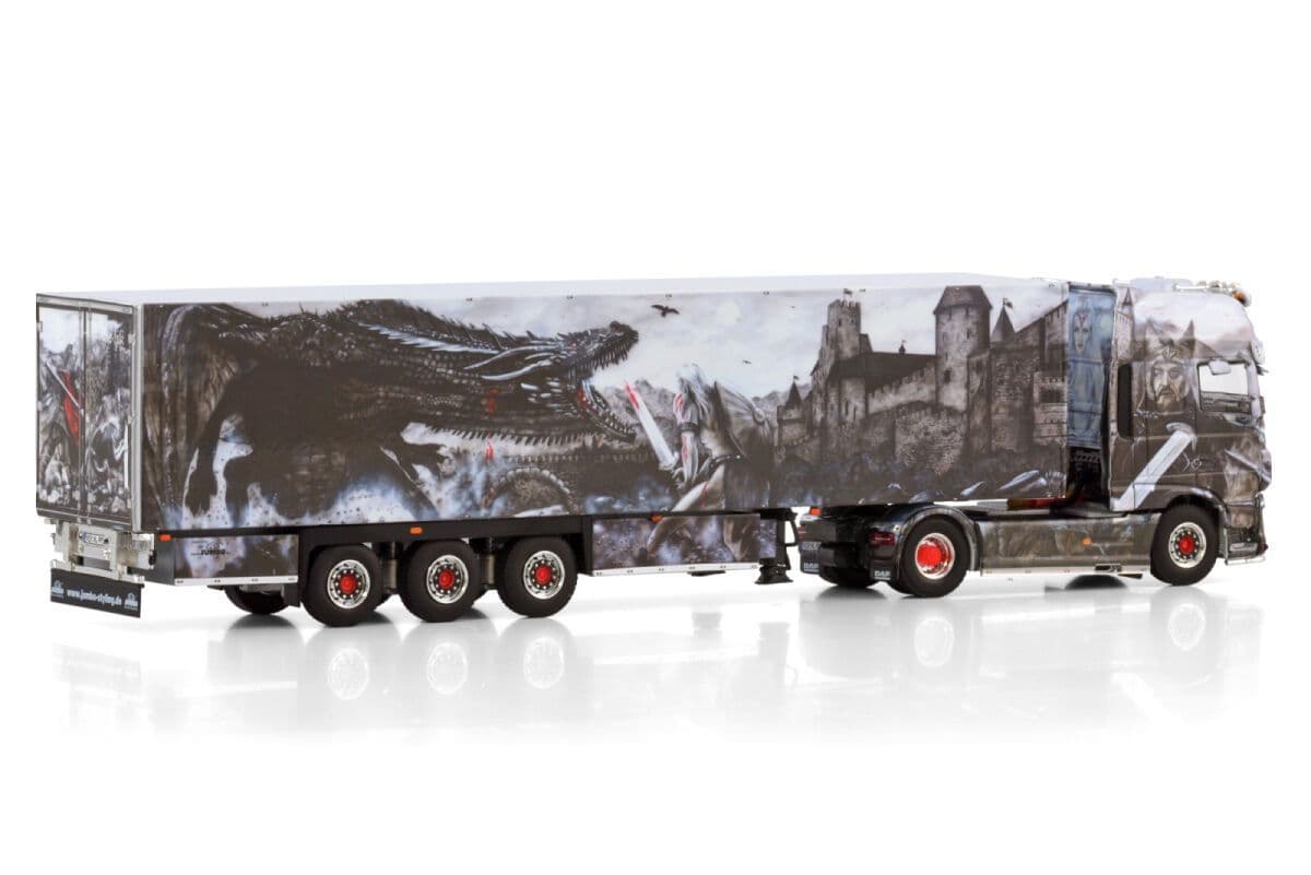 WSI Models Daf Heide Logistics