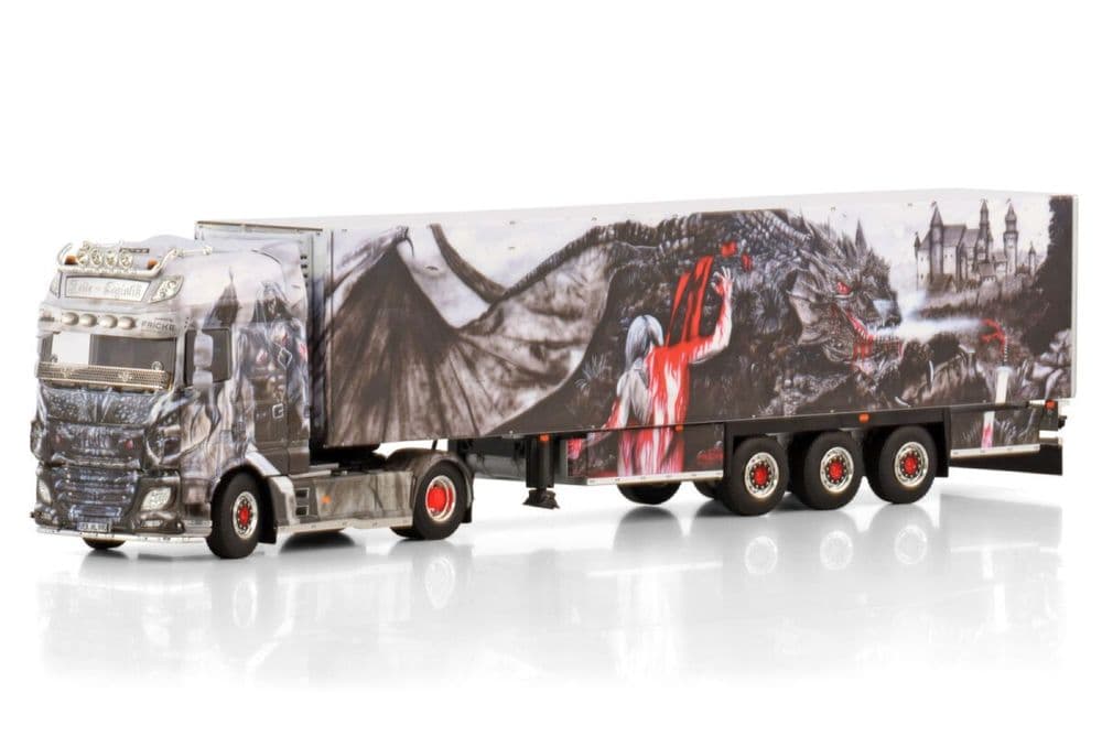 WSI Models Daf Heide Logistics