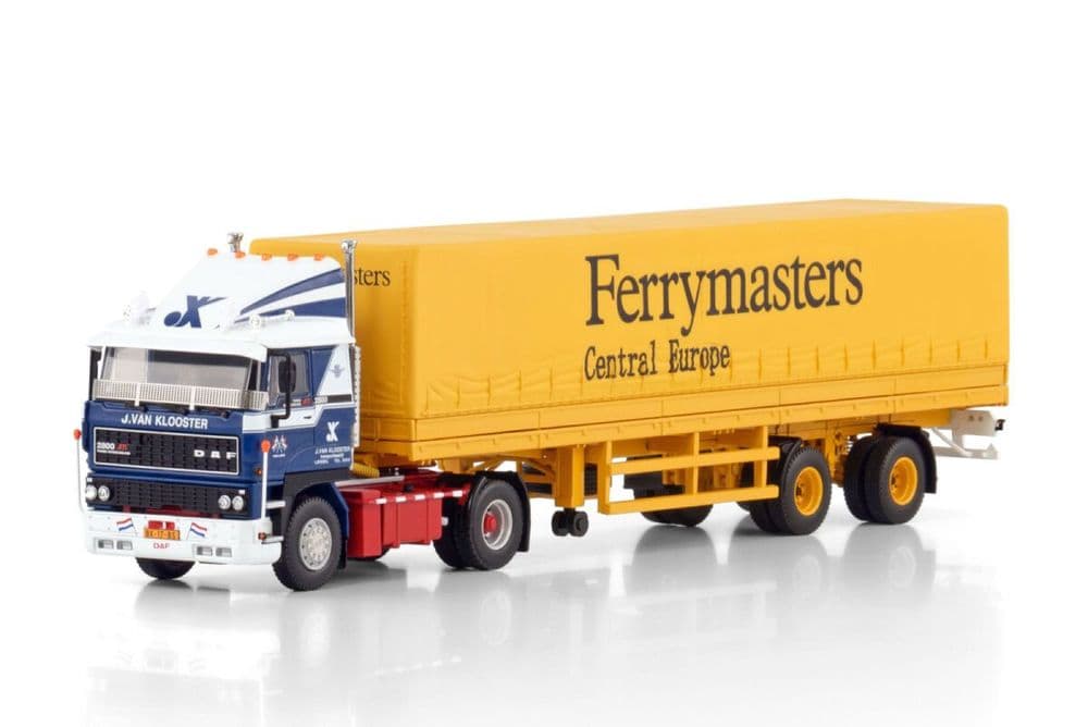 WSI Models Daf J Klooster