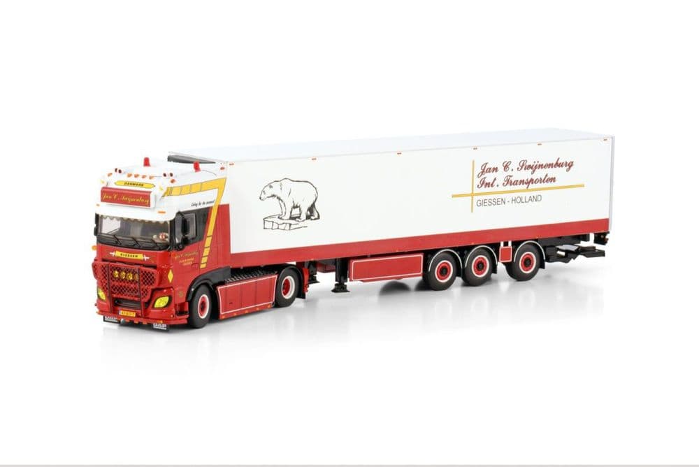 WSI Models Daf J Swijnenburg