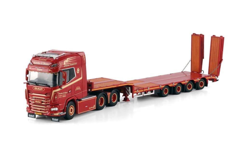 WSI Models Daf Karsten V Olesen
