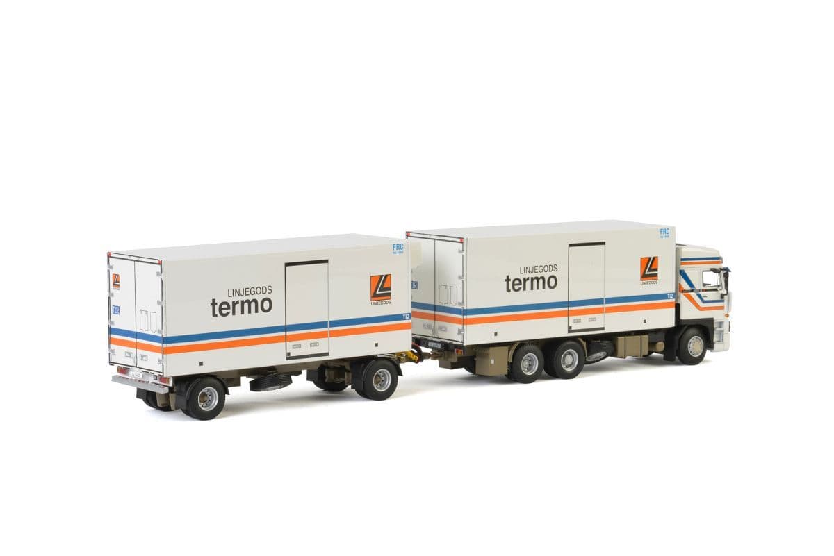 WSI Models Daf Linjegods