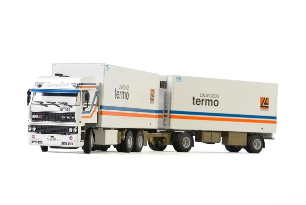 WSI Models Daf Linjegods