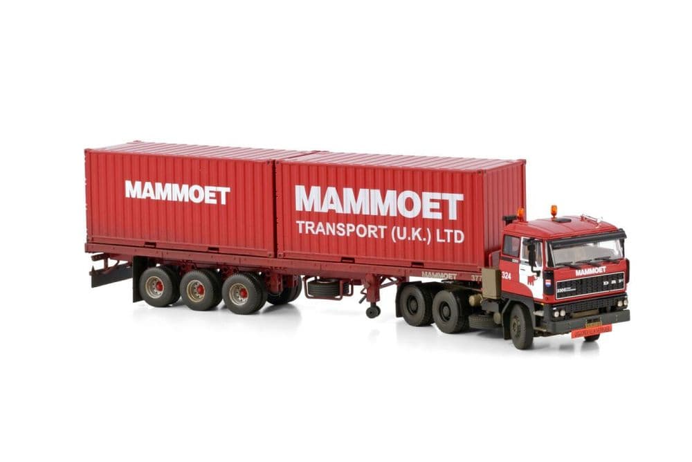 WSI Models Daf Mammoet