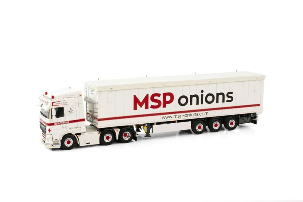 WSI Models Daf MSP Onions