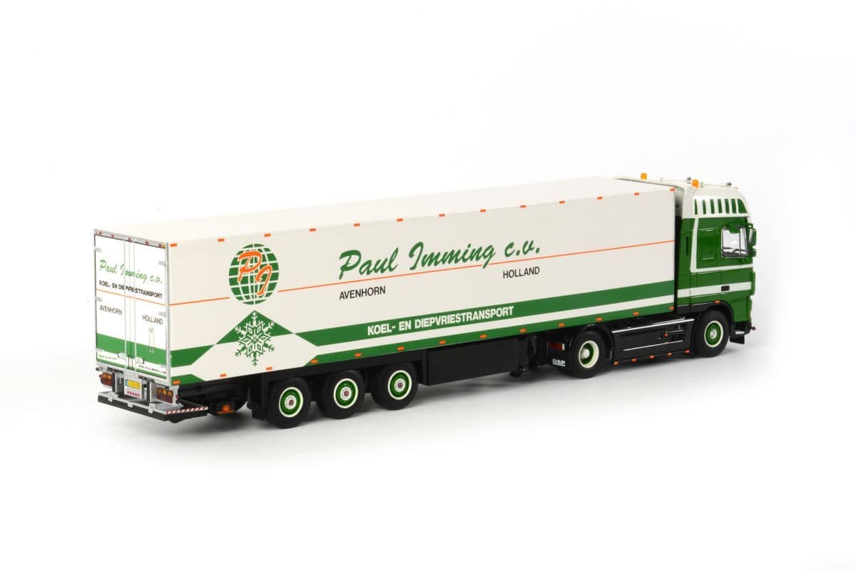 WSI Models Daf Paul Imming