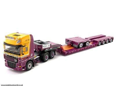 WSI Models Daf Ruttle plant