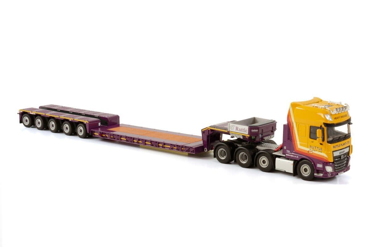 WSI Models Daf Ruttle Plant