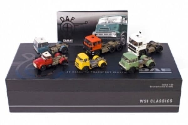 WSI Models Daf Set