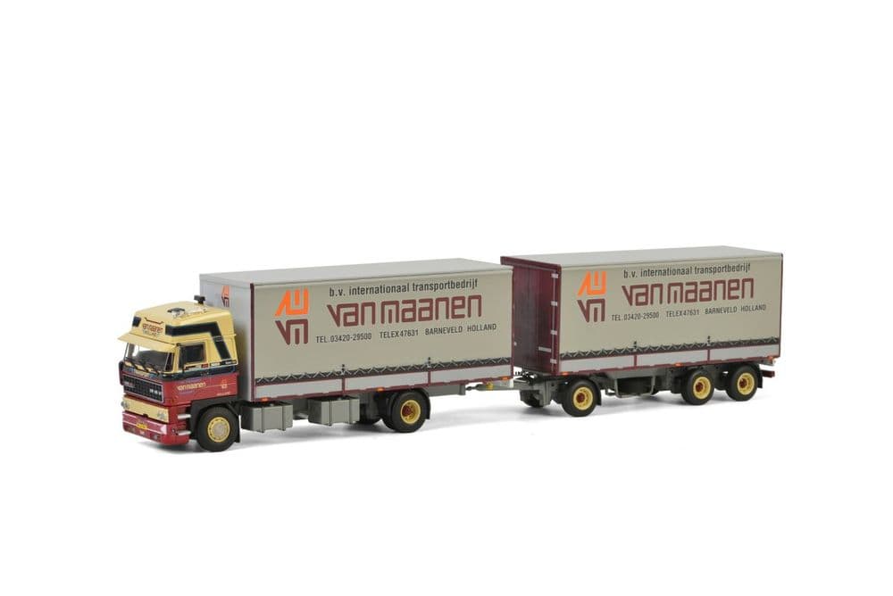 WSI Models Daf van Maanen