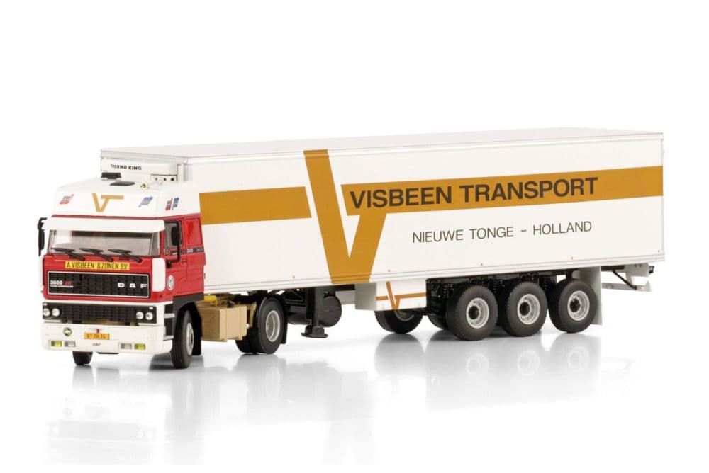WSI Models Daf Visbeen