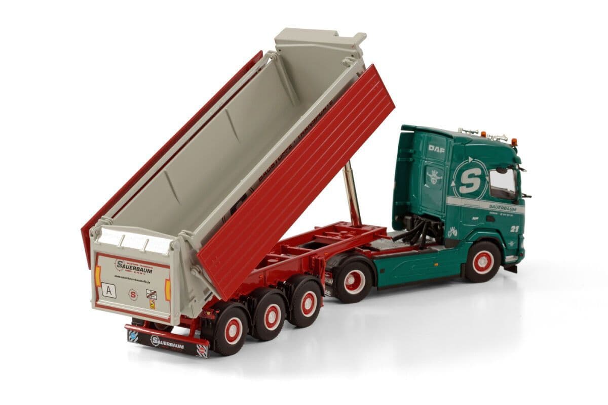 WSI Models Daf X F Sauerbaum