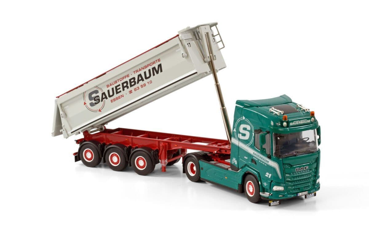 WSI Models Daf X F Sauerbaum