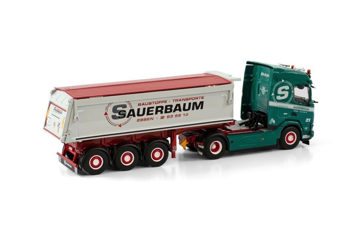 WSI Models Daf X F Sauerbaum