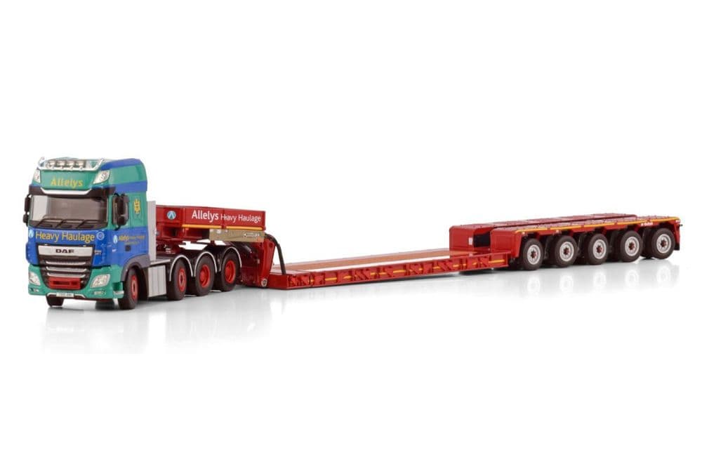 WSI Models Daf XF Allelys