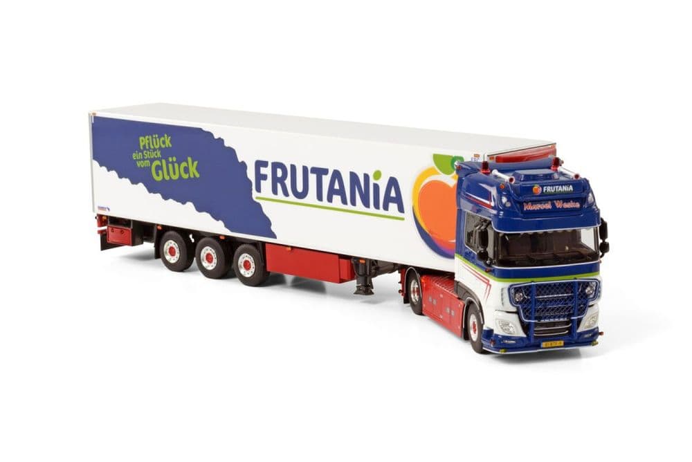 WSI Models Daf XF Marcel Weske