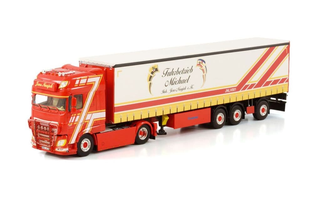 WSI Models Daf XF Michael Noujok