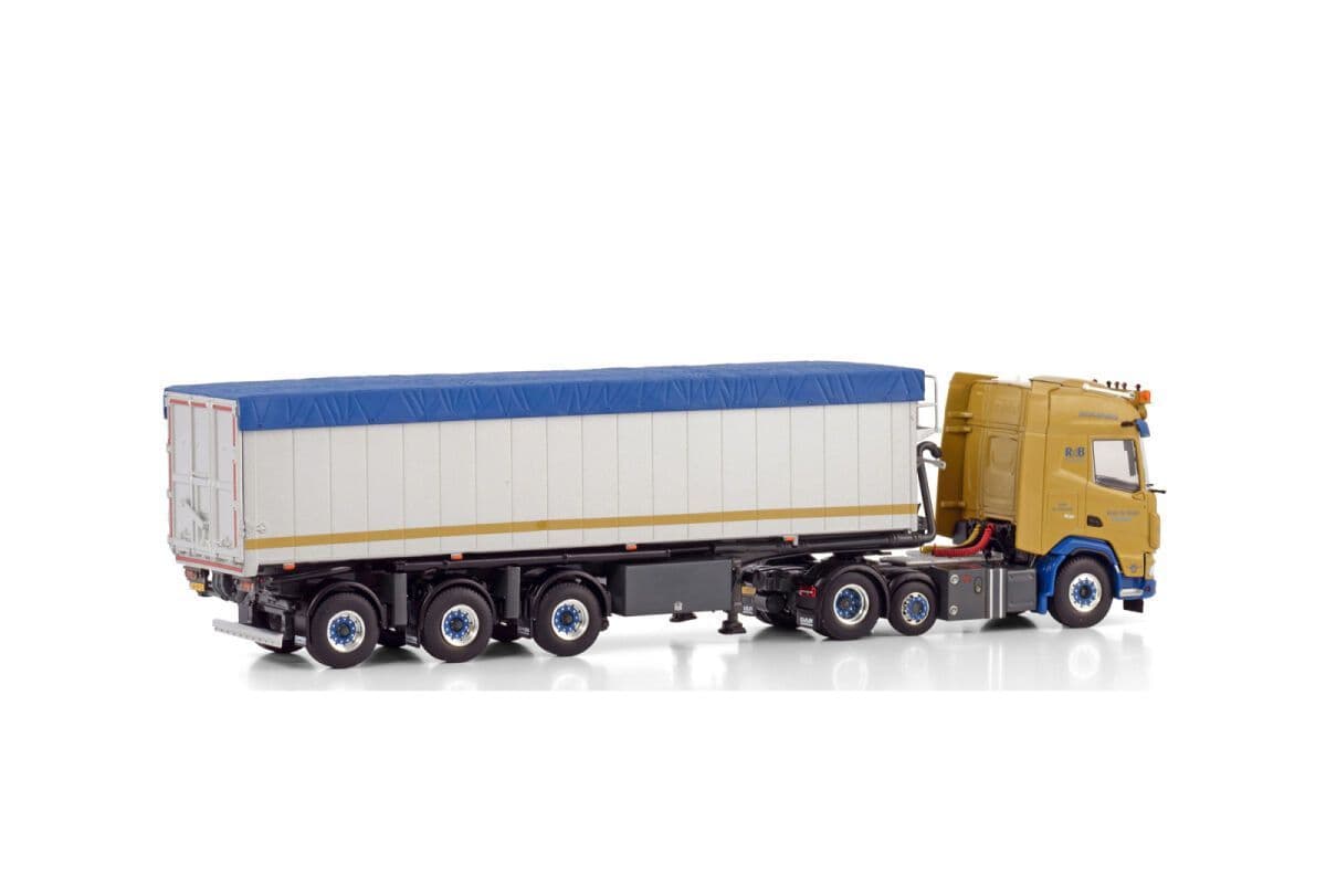 WSI Models Daf XF Rene De Bruijn