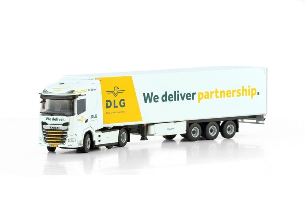 WSI Models Daf XG DLG Logistics