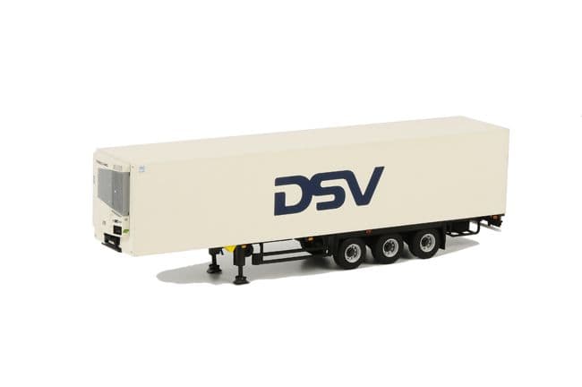 WSI Models DSV Fridge