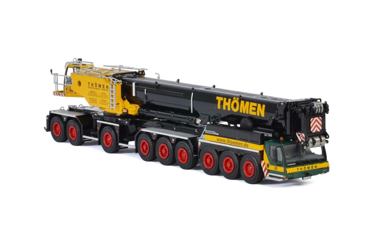 WSI Models Liebherr 1750 Thomen