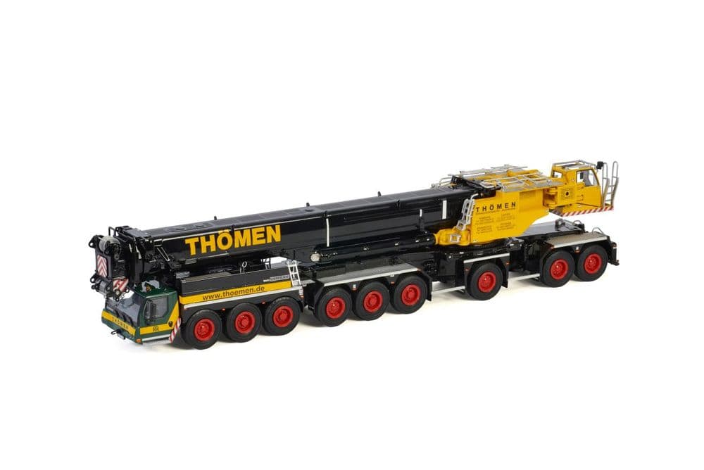 WSI Models Liebherr 1750 Thomen