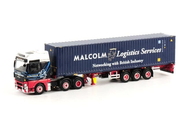 WSI Models Man Malcolm