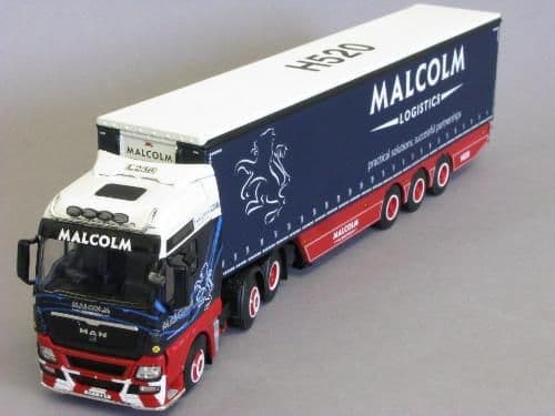 WSI Models Man Malcolm group