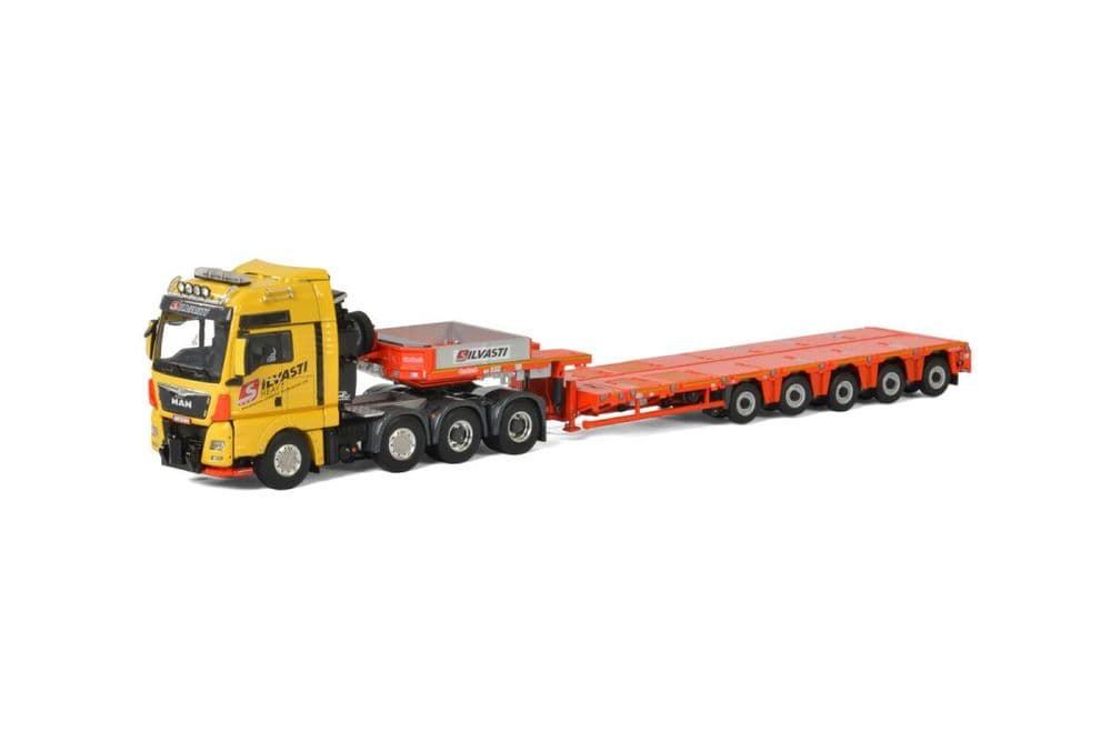WSI Models Man Silvasti
