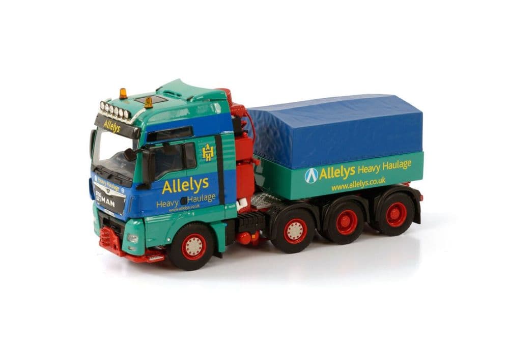 WSI Models Man TGX Allely