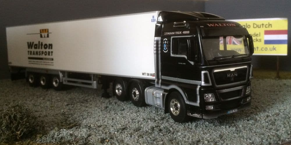 WSI Models Man Walton