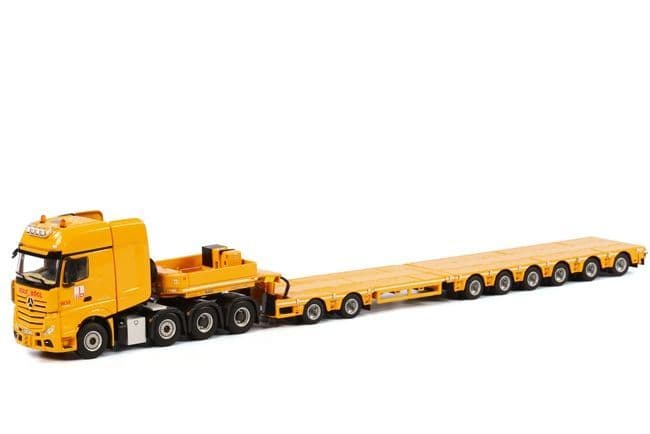 WSI Models Mercedes Max Bogl