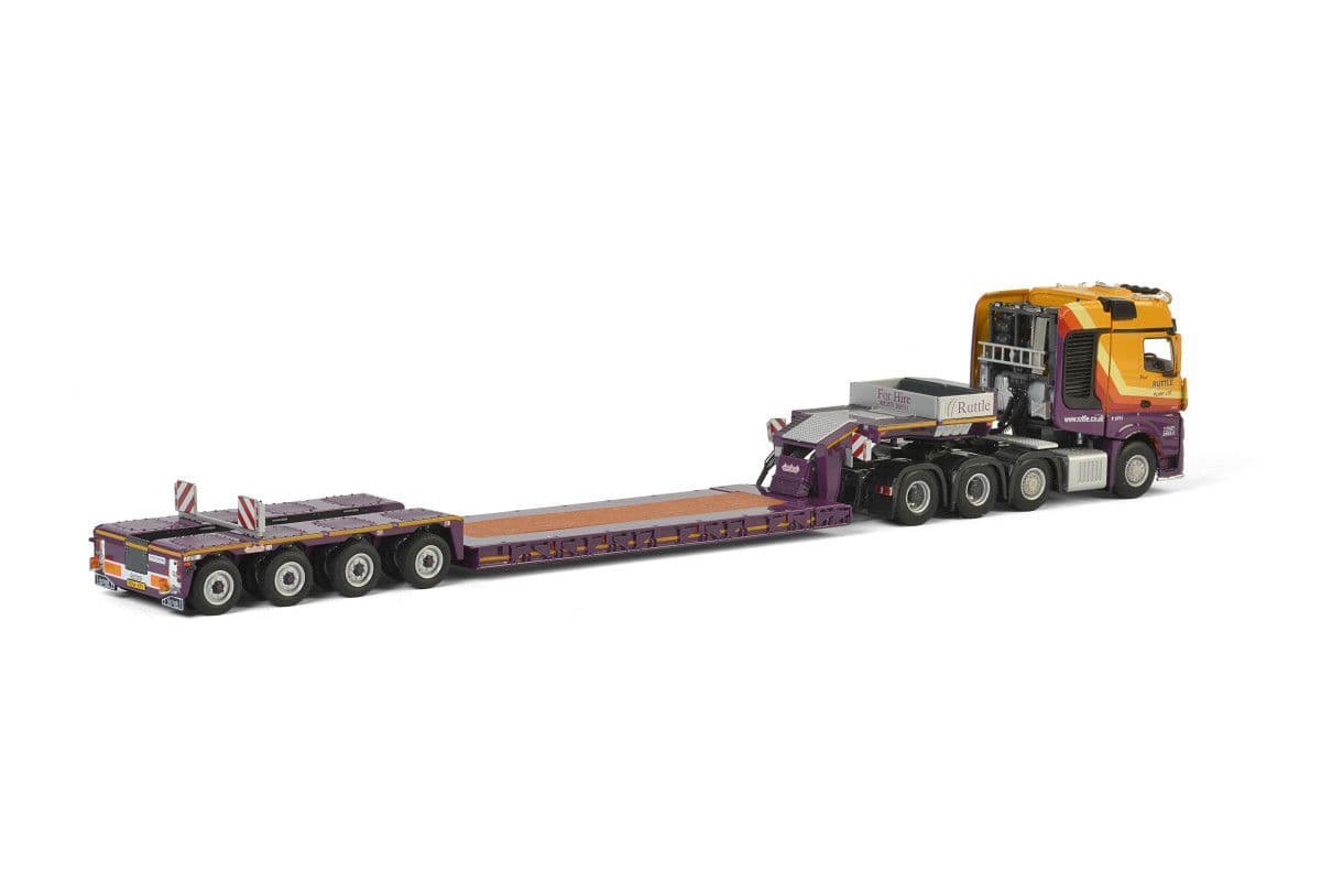 WSI Models Mercedes Ruttle Plant