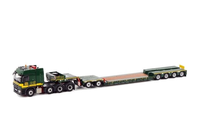 WSI Models Mercedes Sprinter Van Thomen