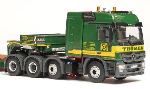 WSI Models Mercedes Sprinter Van Thomen