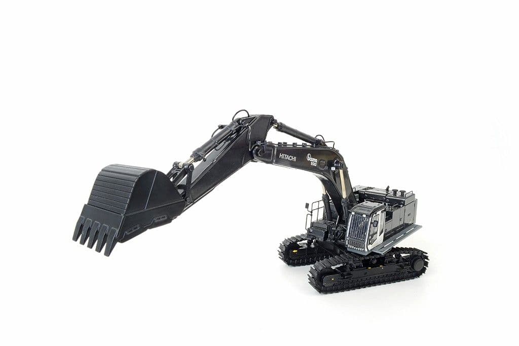 WSI Models Mercedes Tii Group SCHEUERLE InterCombi Bauma Model 2013