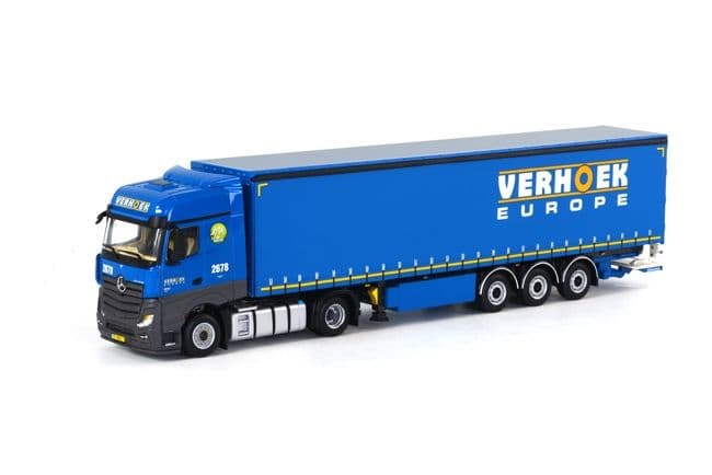 WSI Models Mercedes Verhoek