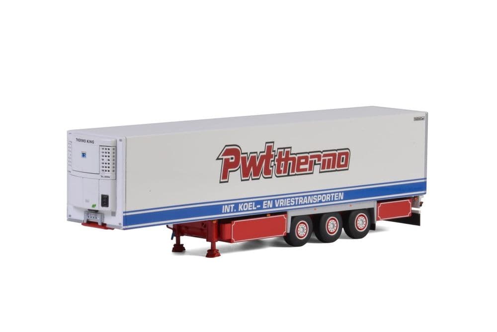 WSI Models PWT Thermo Trailer