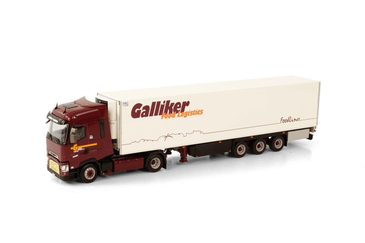 WSI Models Renault Galliker