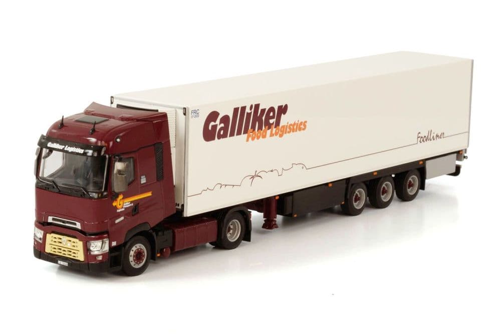 WSI Models Renault Galliker
