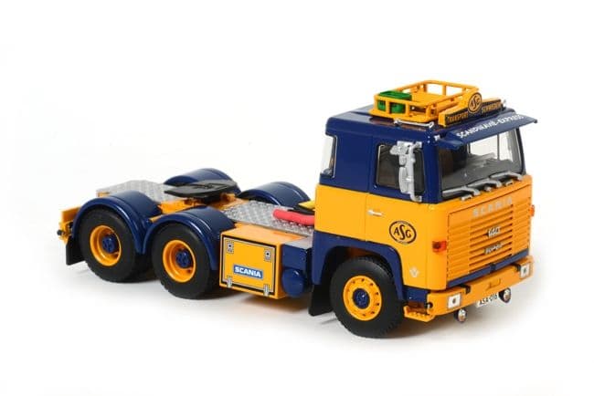 WSI Models Scania 140 ASG