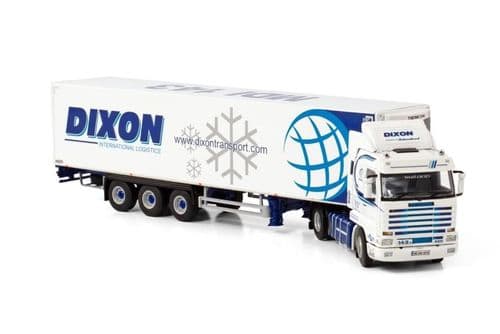 WSI Models Scania 143 Dixon International