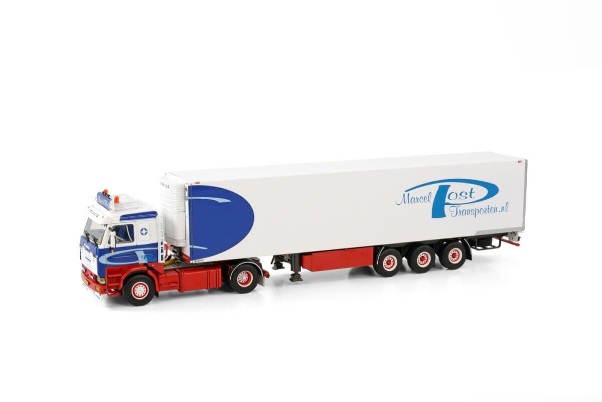 WSI Models Scania 143 Marcel Post