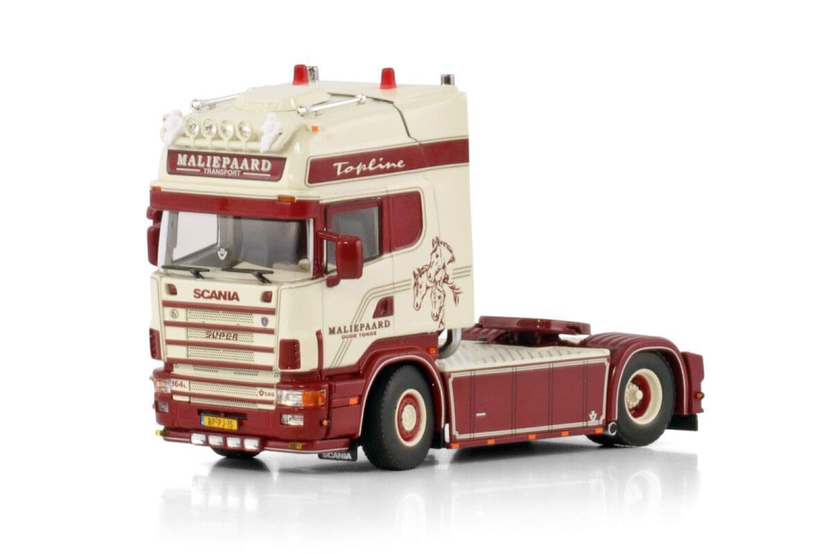 WSI Models Scania 4 Malipaard