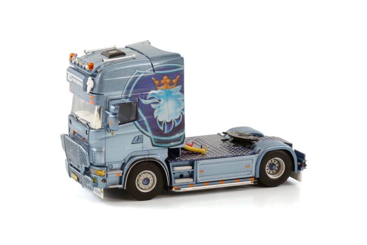 WSI Models Scania 4 Sneepels