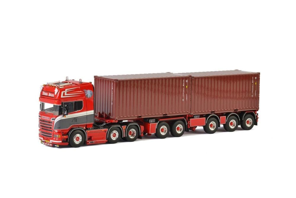WSI Models Scania Adwin Stam